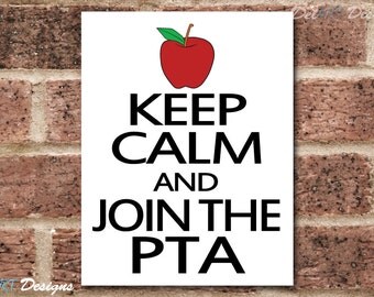 Popular items for pta on Etsy