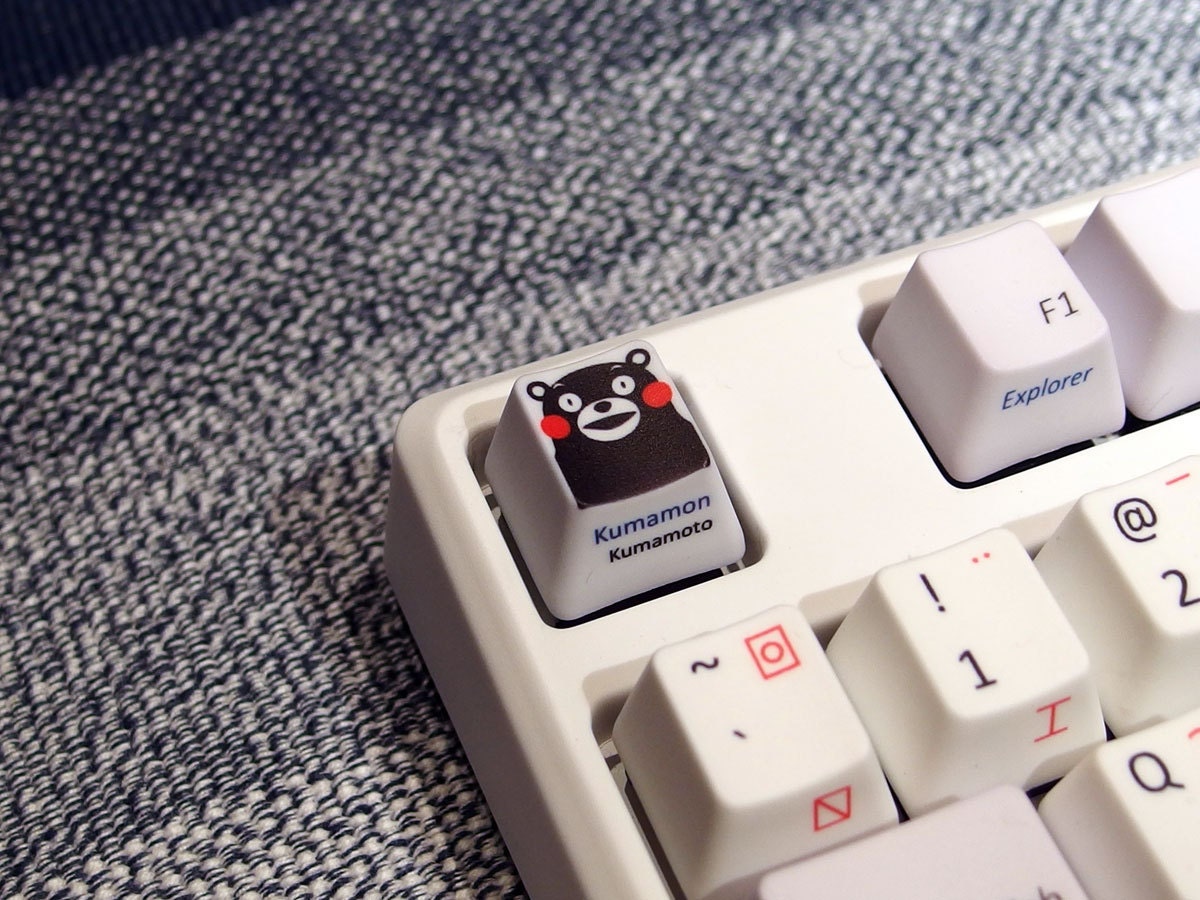Custom ESC keycap for Cherry MX swtich