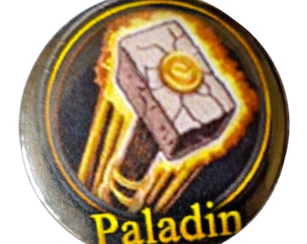 Popular items for paladin on Etsy