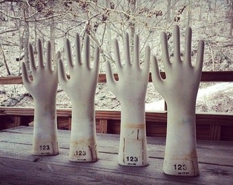 Popular items for glove form on Etsy