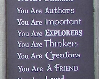 Popular items for when you enter this on Etsy