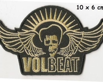 Popular items for volbeat on Etsy