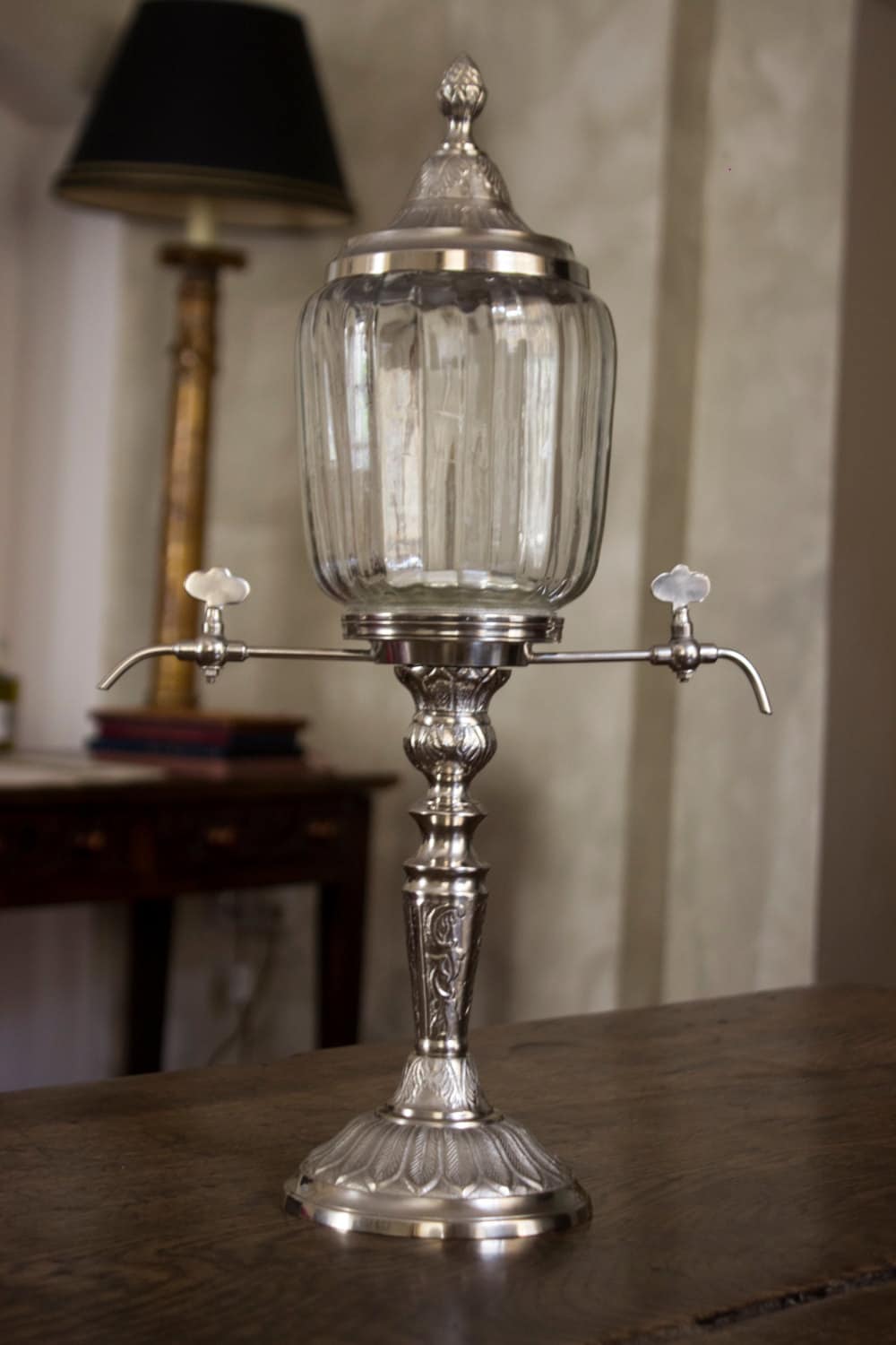 Vintage absinthe fountain 2 spout – Haute Juice