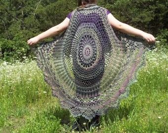 Popular items for gypsy shawl on Etsy