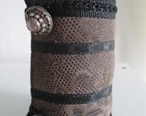 Popular items for steampunk cuffs on Etsy