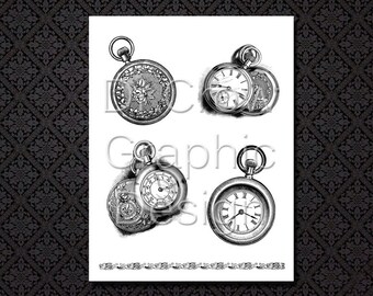 Popular items for antique watches on Etsy