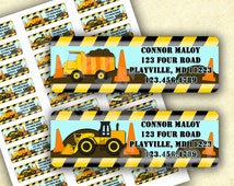 Unique construction zone related items | Etsy