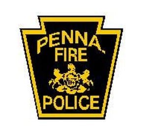 Popular items for fire police on Etsy