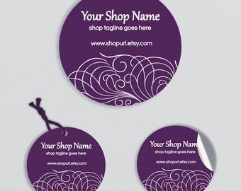 Elegant price tags | Etsy