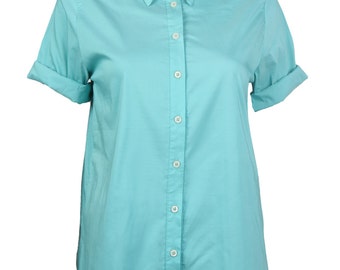 Popular items for turquoise blouses on Etsy