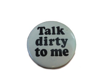 Popular items for talk dirty to me on Etsy