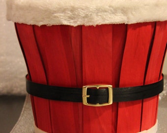 Christmas bucket | Etsy