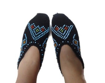 Turkish slippers | Etsy