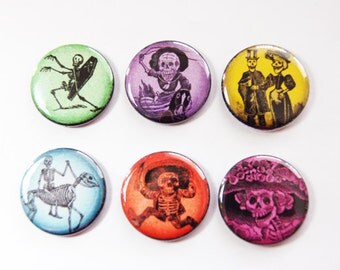 Funny Magnets Humor Button magnets Kitchen by KellysMagnets