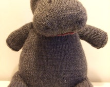 Popular items for knitted stuffed toy on Etsy