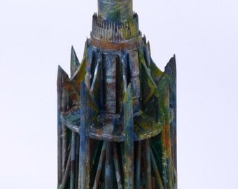 Paintings drawings and quaint objects by SergioArteStudio on Etsy