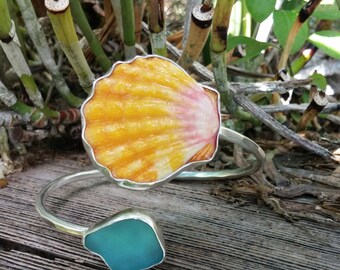 MADE with YOUR SHELLS, Sunrise Shell, Sunrise Shell Jewelry, Sunrise ...