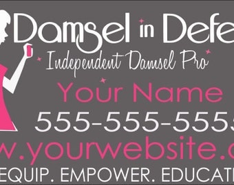 Popular items for damsel in defense on Etsy