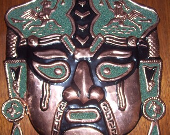 Popular items for copper mask on Etsy