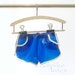 Mens traditionally styled boxer shorts with elasticated waist