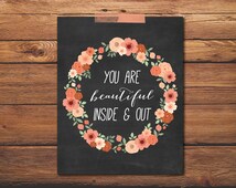 Popular items for inside out poster on Etsy