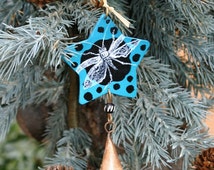 Popular items for insect ornament on Etsy