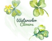 Watercolor Clipart Digital Graphics by DigitalPressCreation