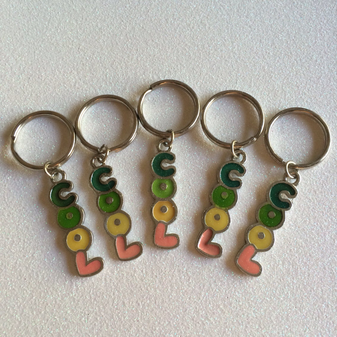 VTG COOL Keychain – Haute Juice