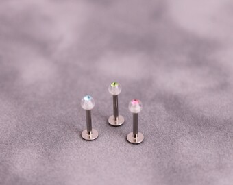 Popular items for tongue ring on Etsy