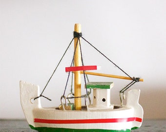 Popular items for miniature ship on Etsy