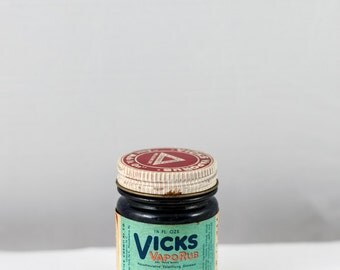Popular items for vicks vaporub on Etsy