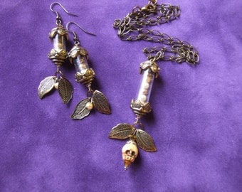 Vampire talisman | Etsy