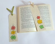 Popular items for handmade bookmark on Etsy
