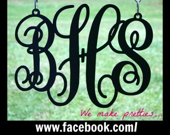 Popular items for monogram yard sign on Etsy
