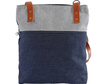 Popular items for navy blue backpack on Etsy