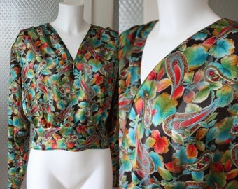 Batwing sleeves | Etsy