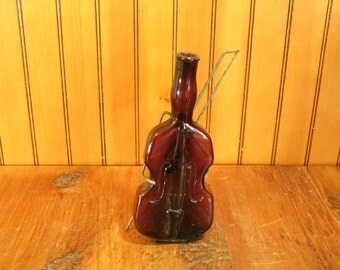 Popular items for violin bottles on Etsy