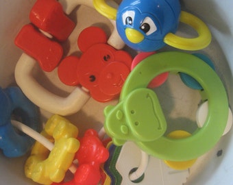 Popular items for vintage baby toy on Etsy