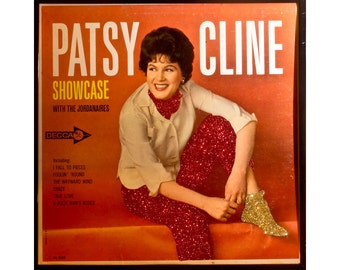 Patsy cline album | Etsy