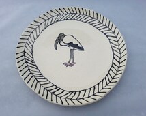 Popular items for wood stork on Etsy