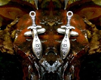 Sword cufflinks | Etsy