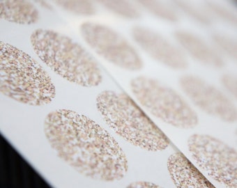 Bronze glitter | Etsy