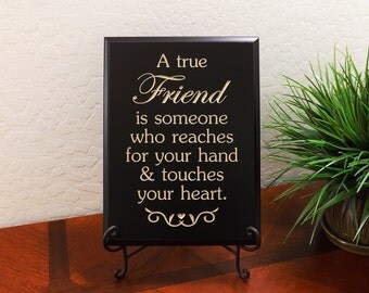 Decorative Carved Wood Signs with Love Quotes by TimberCreekDesign