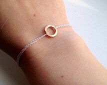 Popular items for sterling silver bracelet on Etsy