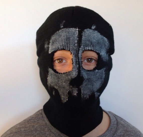 Call of Duty Ghost Mask Logan