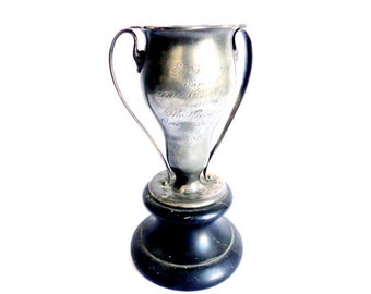 Airplane trophy | Etsy