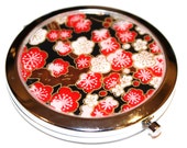 Nature Inspired Glass Tile Jewelry and Accessories by Glassology