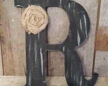 Unique wooden letter e related items | Etsy