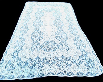 Beautiful Lace tablecloth
