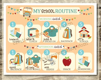 Popular items for morning routine on Etsy